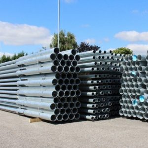 Lighting Columns & Brackets